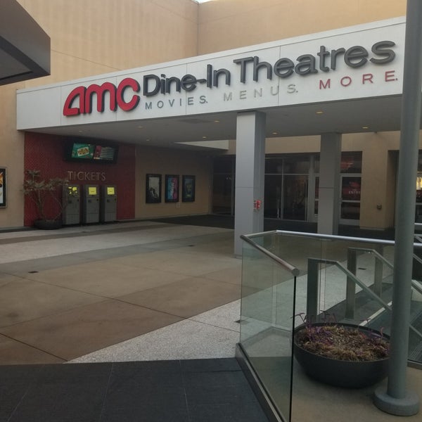 Photos at AMC DINE-IN Marina 6 - Marina del Rey - 13455 Maxella Ave Ste 270