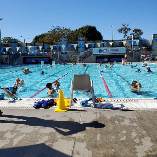 Santa Monica Swim Center - 15 tips from 671 visitors