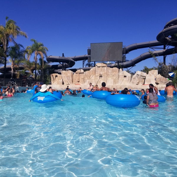 Magic Mountain Water Park