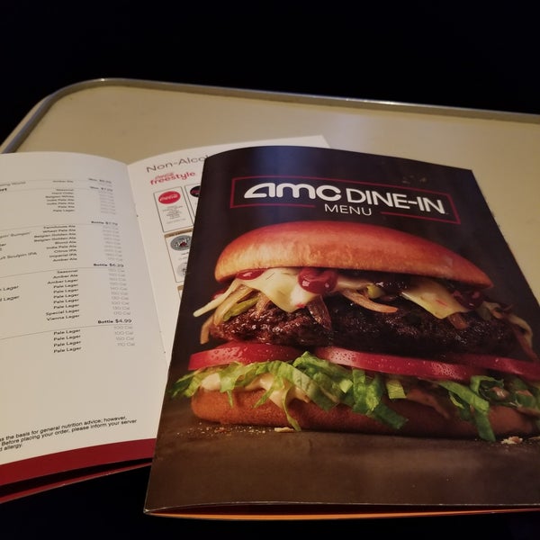 Photos at AMC DINE-IN Marina 6 - Marina del Rey - 13455 Maxella Ave Ste 270