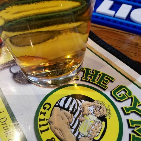 Photos at The Gym Grill and Bar - 23 tips from 320 visitors