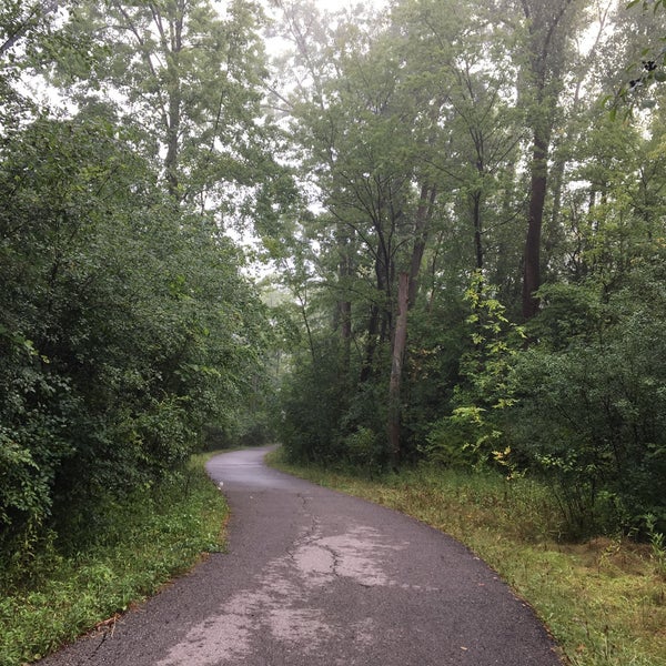 Rogue River Trail Dearborn Mi