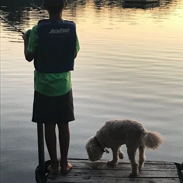 Windover Lake - Freeman Township, MI