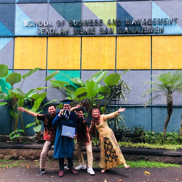 School of Business and Management (SBM) ITB - Institut Teknologi Bandung