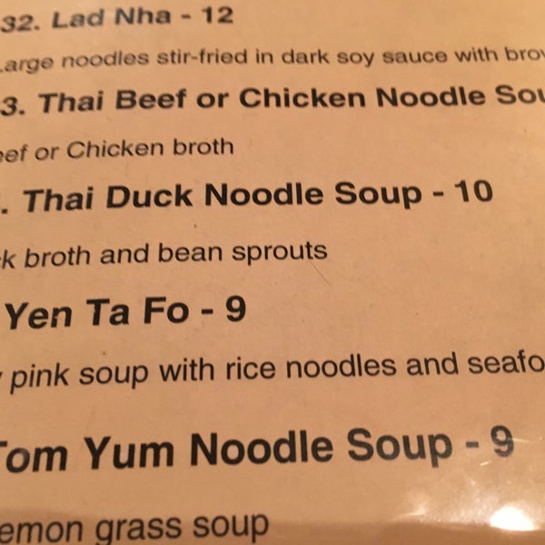 Simply Tasty Thai - Thai Restaurant in Atlantic Beach