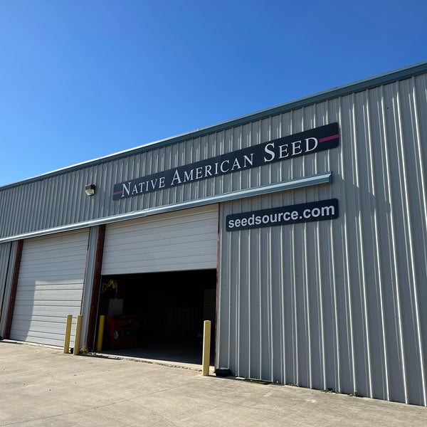 Native American Seed - New Braunfels, TX