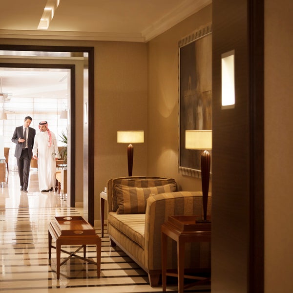 InterContinental Riyadh - Hotel in المؤتمرات