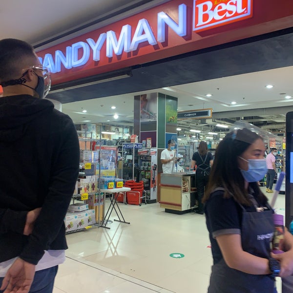 Handyman - Hardware Store in Quezon City
