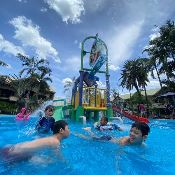 Water Camp Resort - Swimming Pool