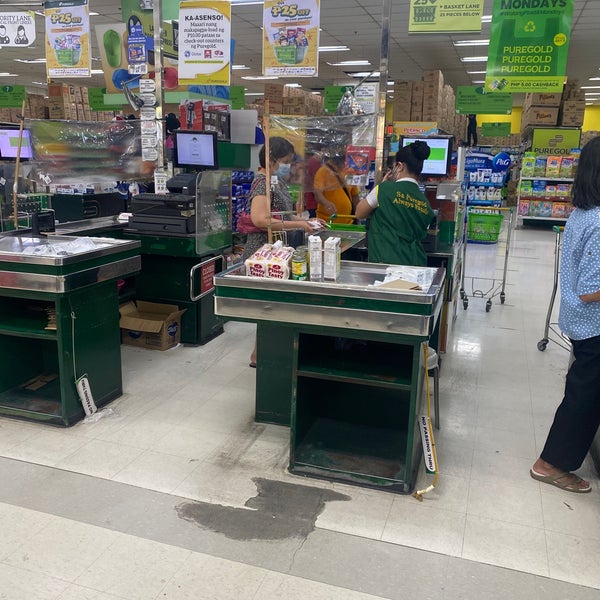 Puregold - Supermarket in San Juan