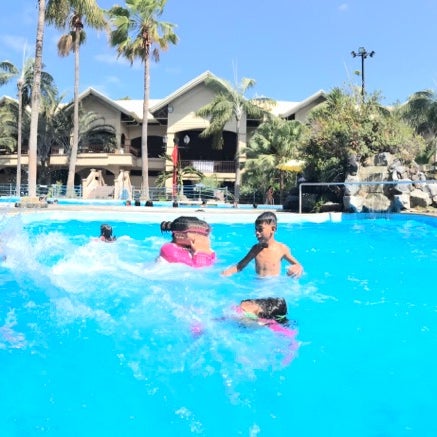 Water Camp Resort - Pool