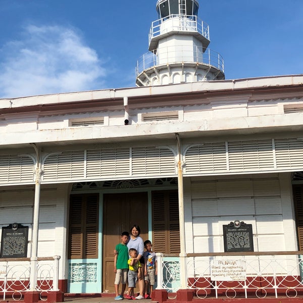 Malabrigo Lighthouse - Lighthouse in Lobo, Batangas