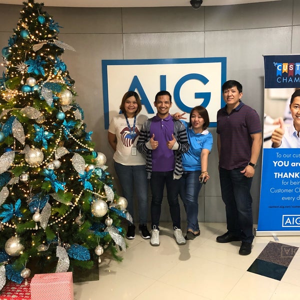 AIG Shared Services Philippines