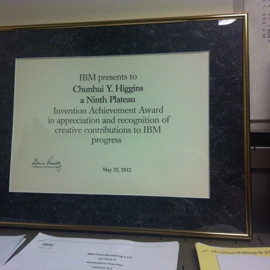 IBM - RTP Building 510 - Office in Durham