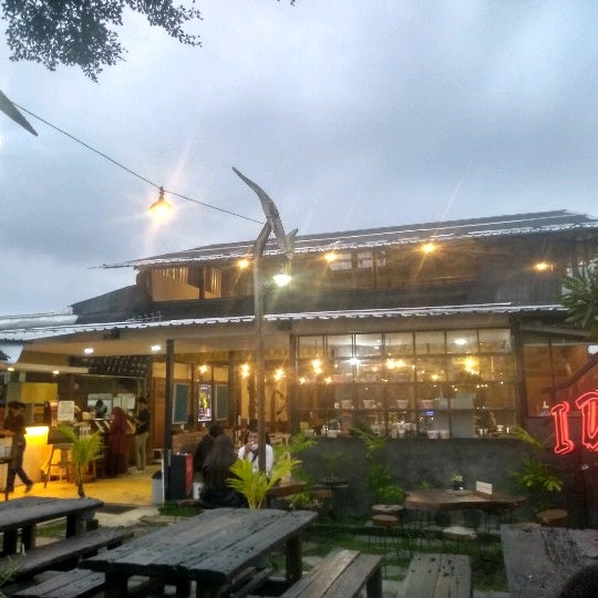 Kopi Kampung Ambarukmo - Corporate Coffee Shop in Kecamatan Banguntapan