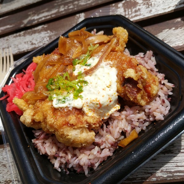 Gushi - Japanese Restaurant in Kensington Market