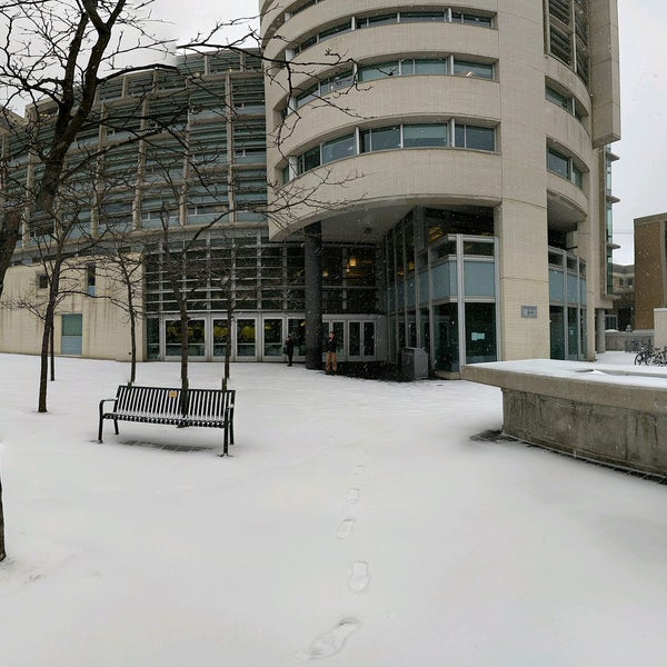 Photos at Bahen Centre for Information Technology - University ...