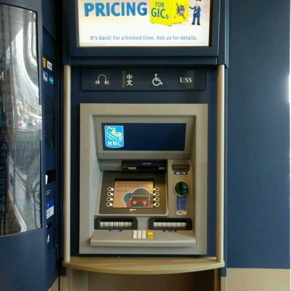 RBC Royal Bank - 443 UNIVERSITY AVE