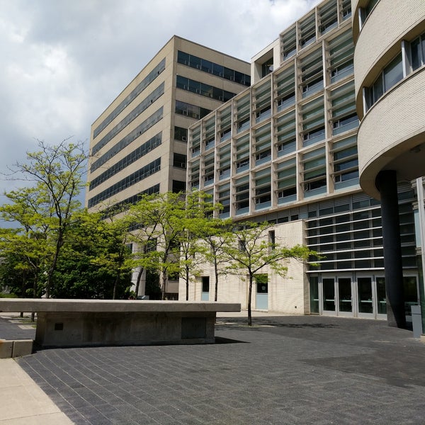Photos at Bahen Centre for Information Technology - University ...