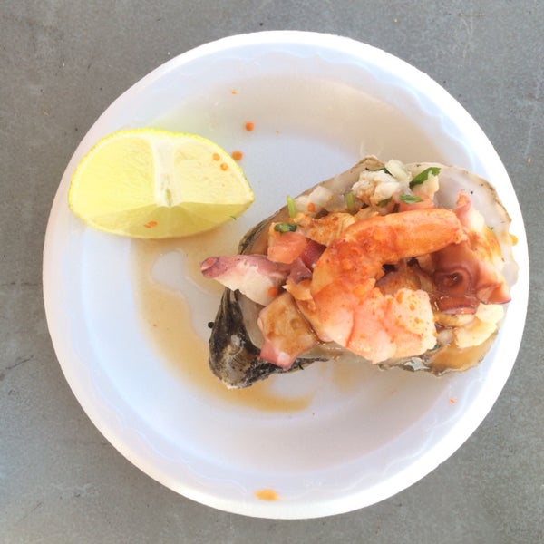 Mariscos Los Sitios - Seafood Restaurant