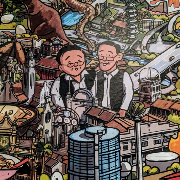SAM at 8Q - Art Museum in Singapore