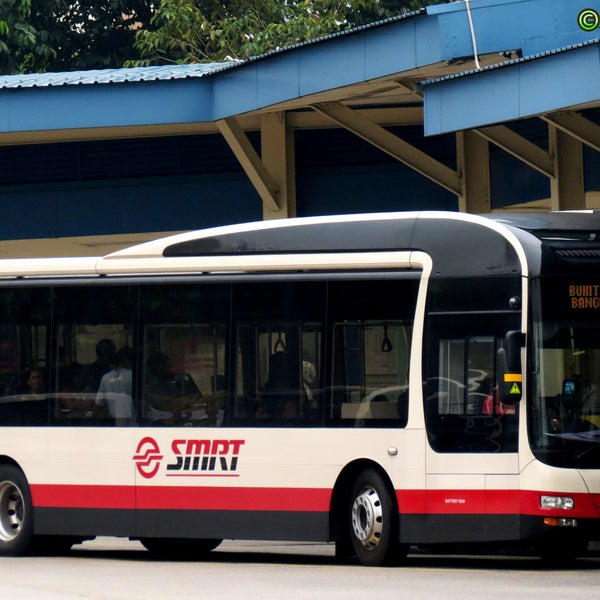 SMRT Buses: Bus 922 - Bukit Panjang - 4 tips from 138 visitors