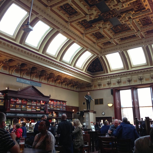 The Standing Order (Wetherspoon) - New Town - 62-66 George St