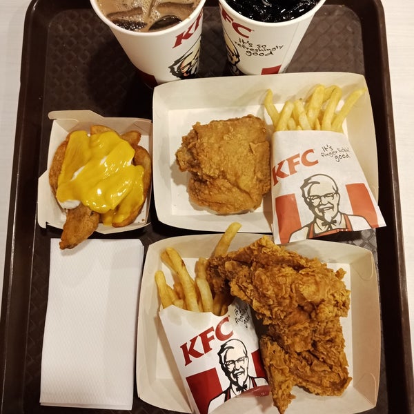 KFC - Miri, Sarawak