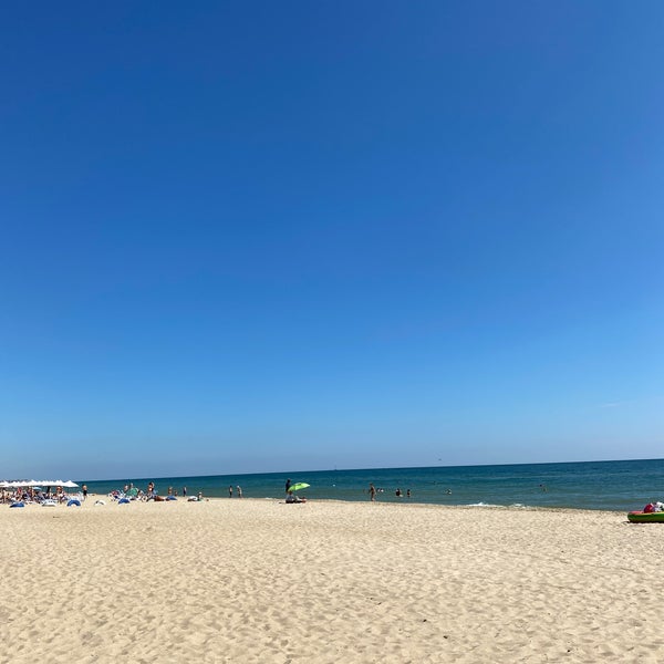 Black Sea Bugaz Beach