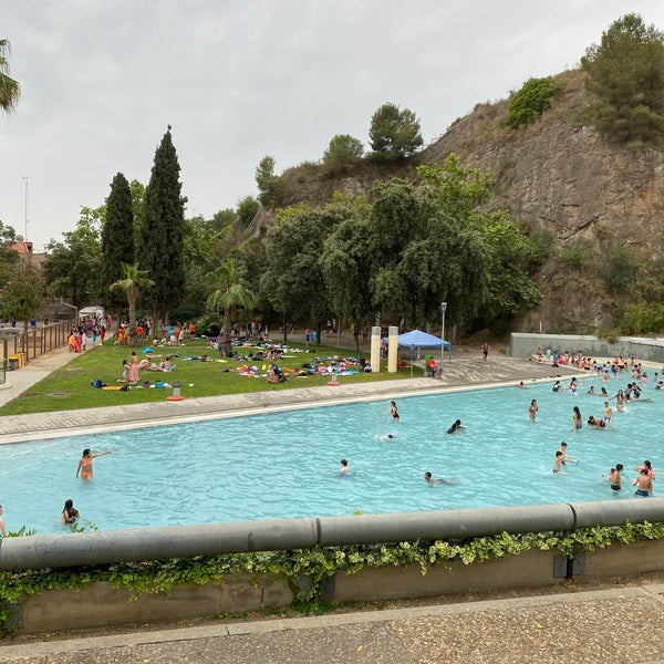 Parc de la Creueta del Coll - Park in Barcelona