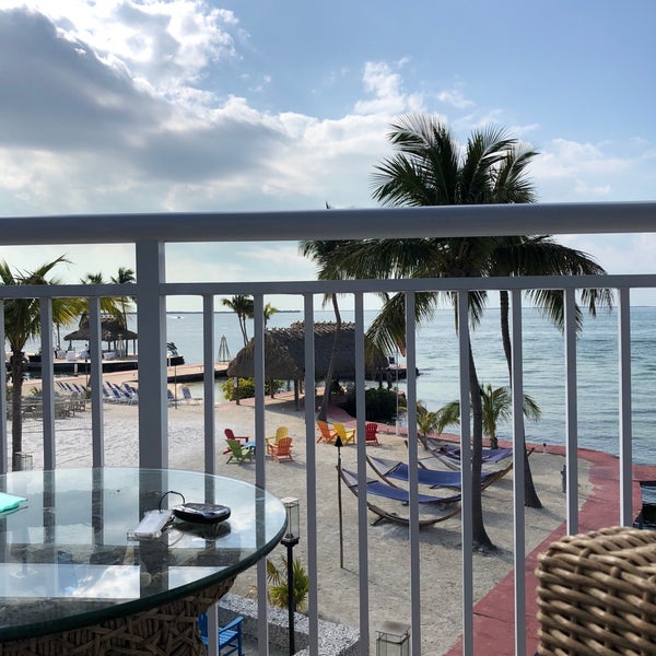 Breezer's Tiki Bar - 103800 Overseas Hwy