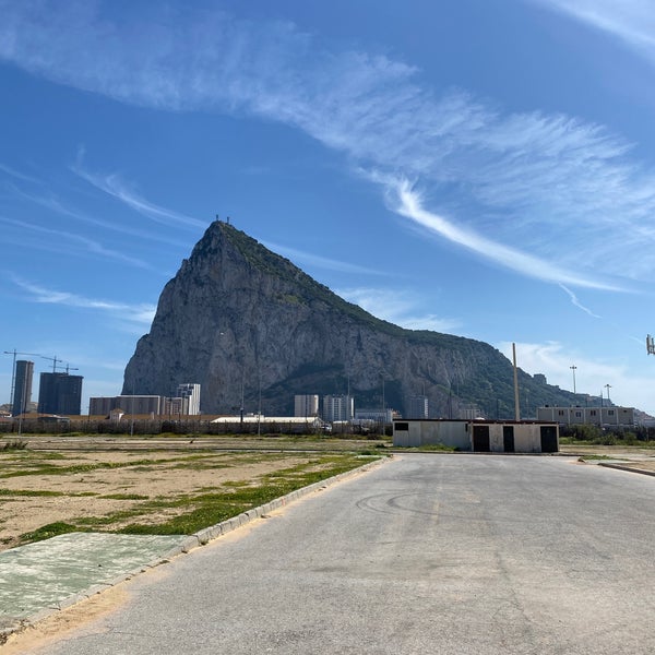 Photos at Gibraltar/Spain Border Crossing - 35 tips