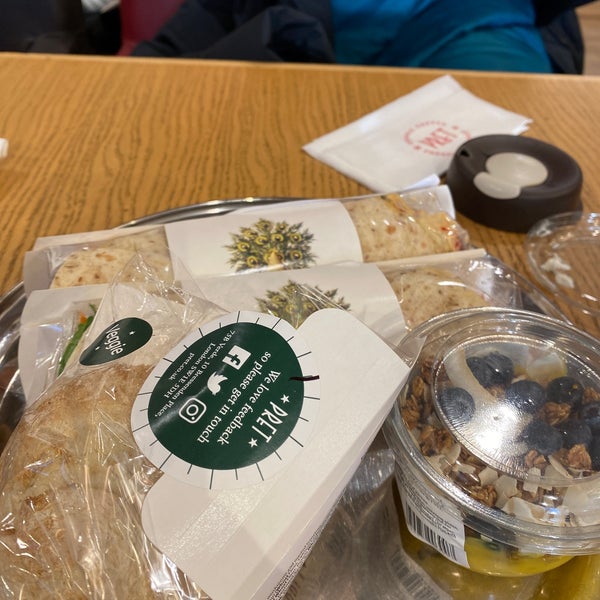 Pret A Manger - Waverley Station - Edinburgh, City of Edinburgh