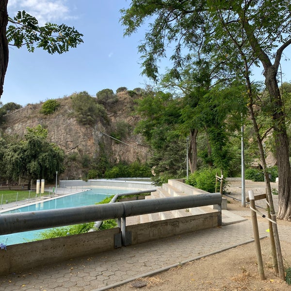 Parc de la Creueta del Coll - Park in Barcelona