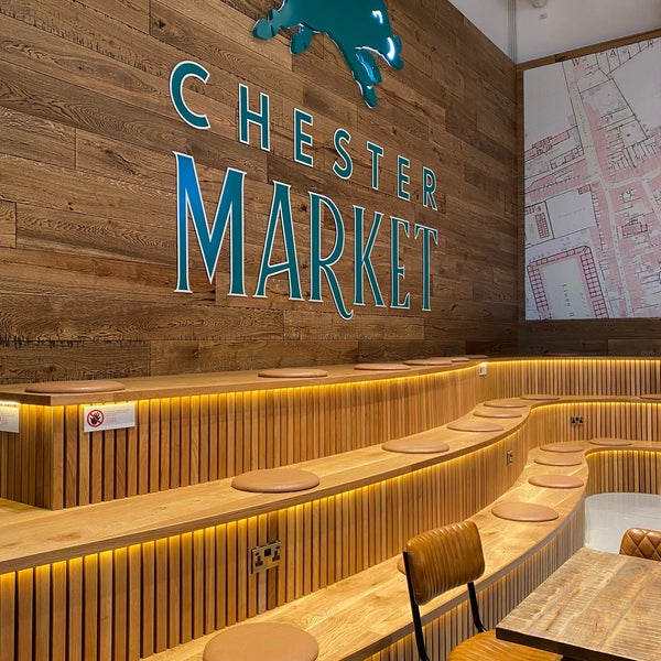 Chester Market - Chester, Cheshire