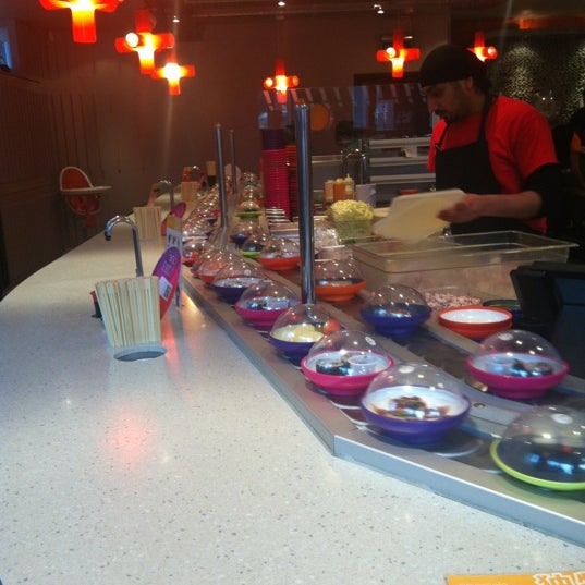 YO! Sushi - Sushi Restaurant in Nottingham