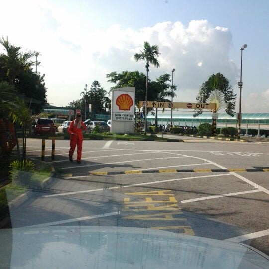 Shell Seraya Chemical