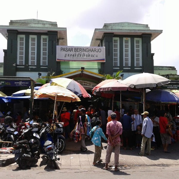 Photos at Pasar Beringharjo - Market