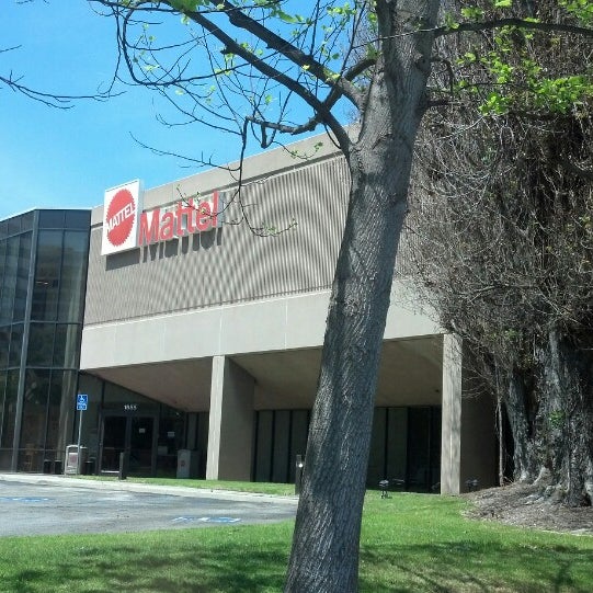 Mattel grand building - El Segundo, CA