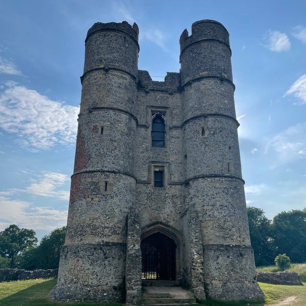 Donnington Castle - Donnington - 6 tips