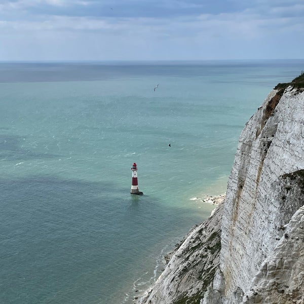 Beachy Head - Scenic Lookout