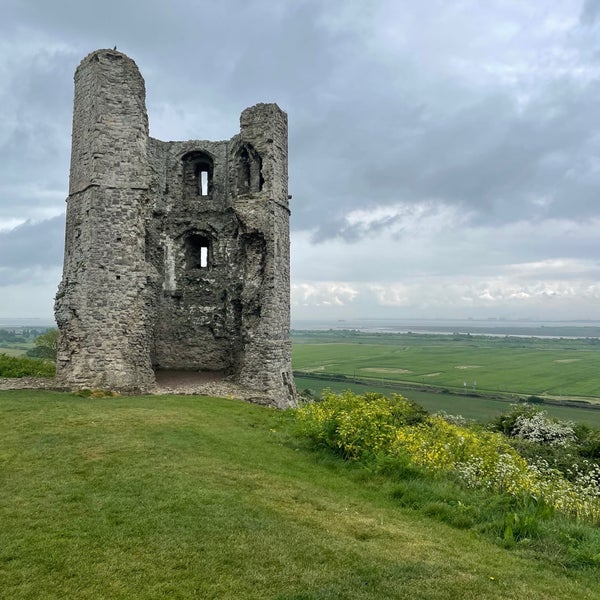 Hadleigh Castle - Historic and Protected Site in Hadleigh