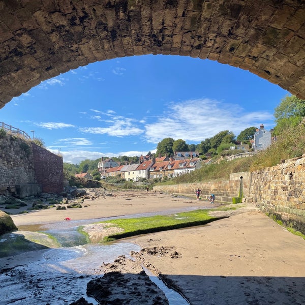 Sandsend Beach - 4 tips