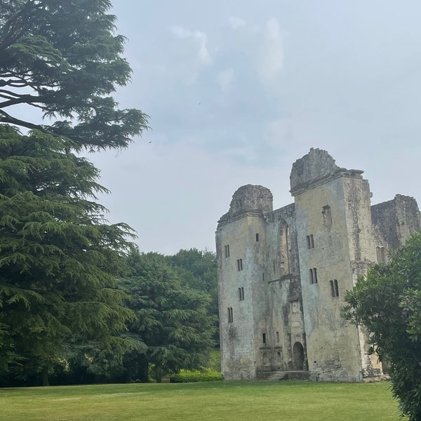 Old Wardour Castle - 7 tips from 141 visitors