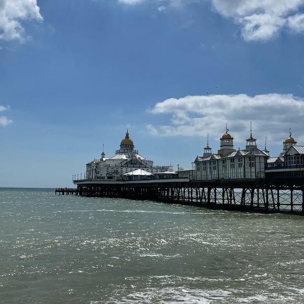 Eastbourne Pier - Pier in Eastbourne
