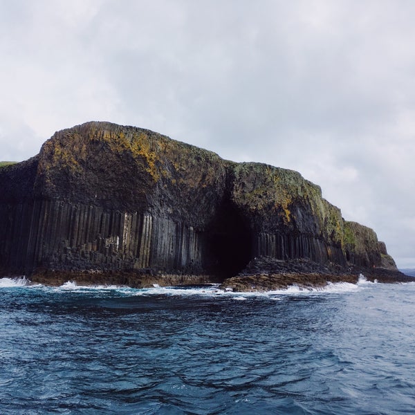 Isle of Staffa - Island