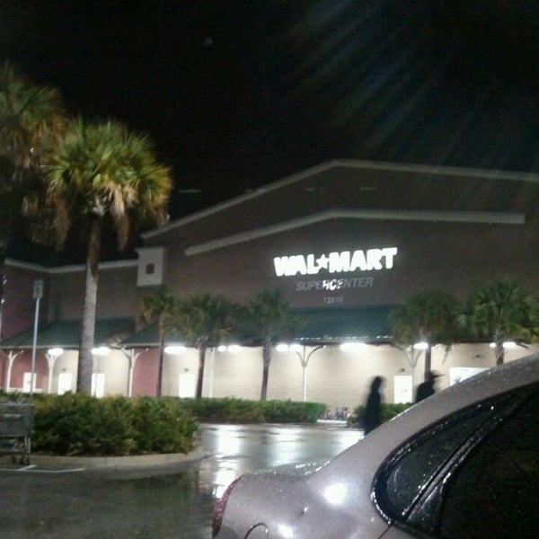 Photos at Walmart Supercenter - Big Box Store in Hudson