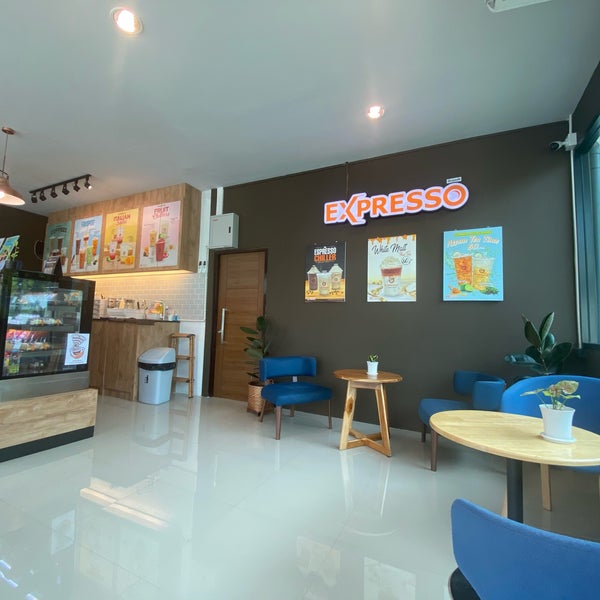 expresso by gloriajean's (เอ็กเพรสโซ่บายกลอเรียจีนส์) - Mueang ...