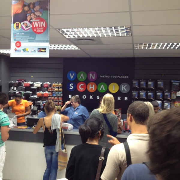 Van Schaik Bookstore