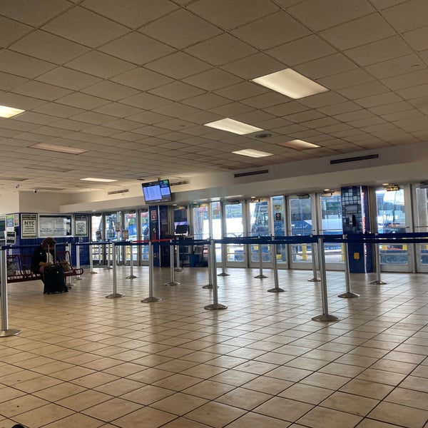 Greyhound Station Philadelphia